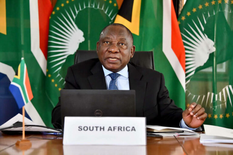 The Significance of The Service Sector in South Africa’s New Economic ...